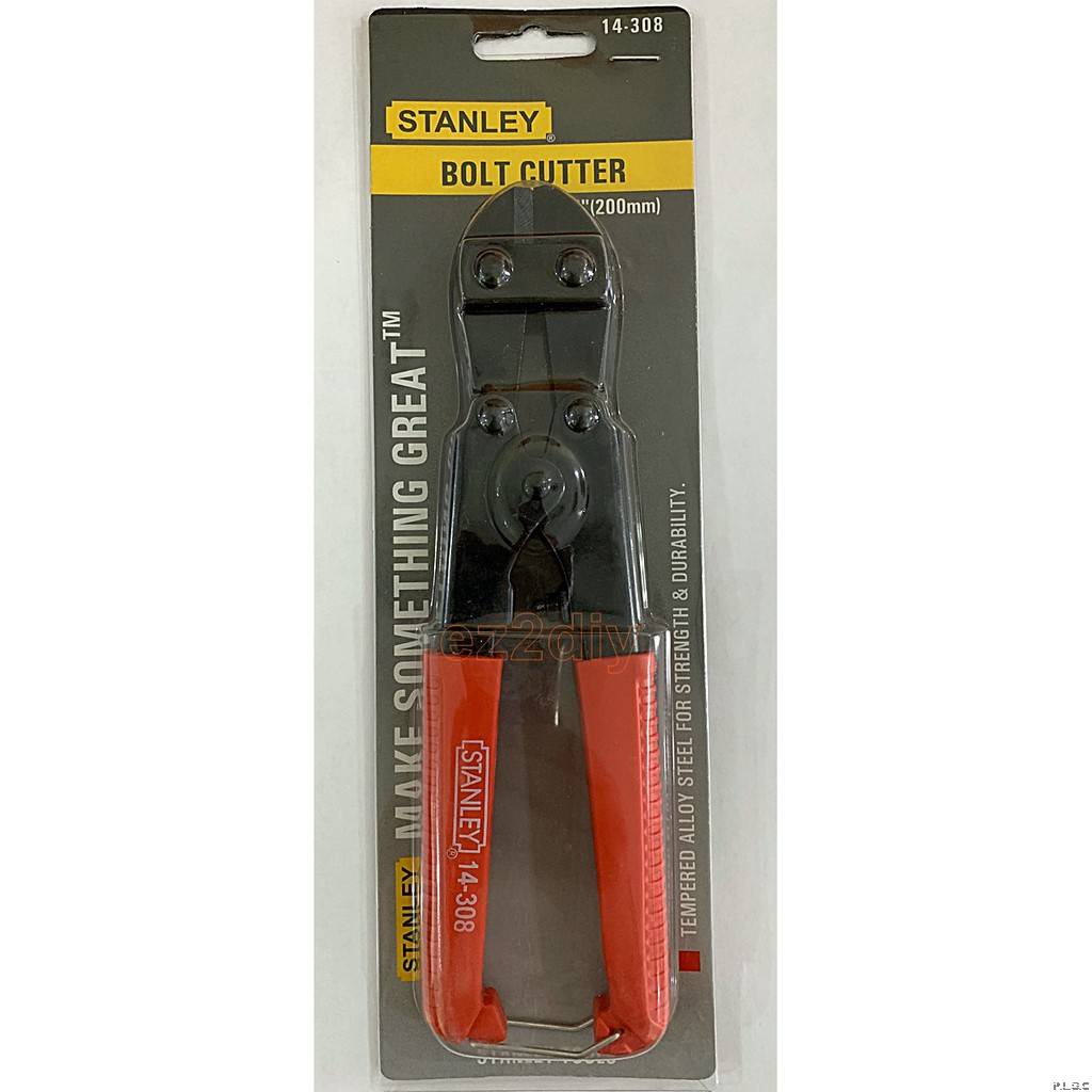 STANLEY Bolt Cutter 14308 | 8 INCH | Shopee Malaysia