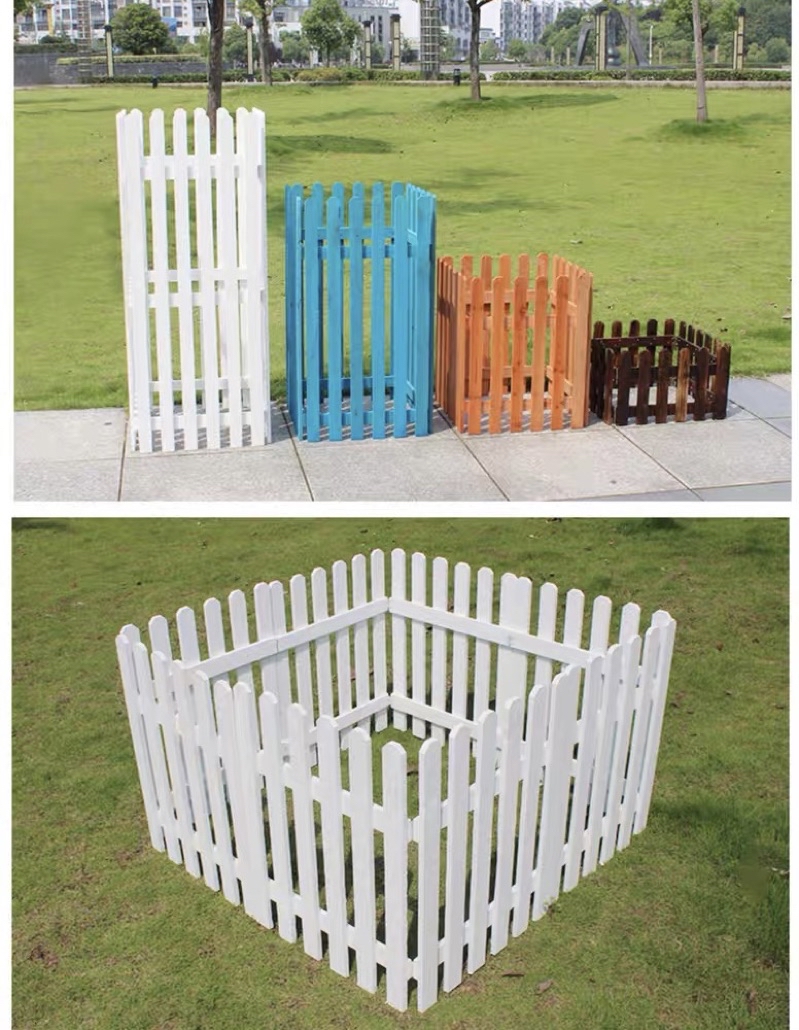 Waterproof Pagar Rumah Privasi Garden Partition Garden Fence Outdoor ...