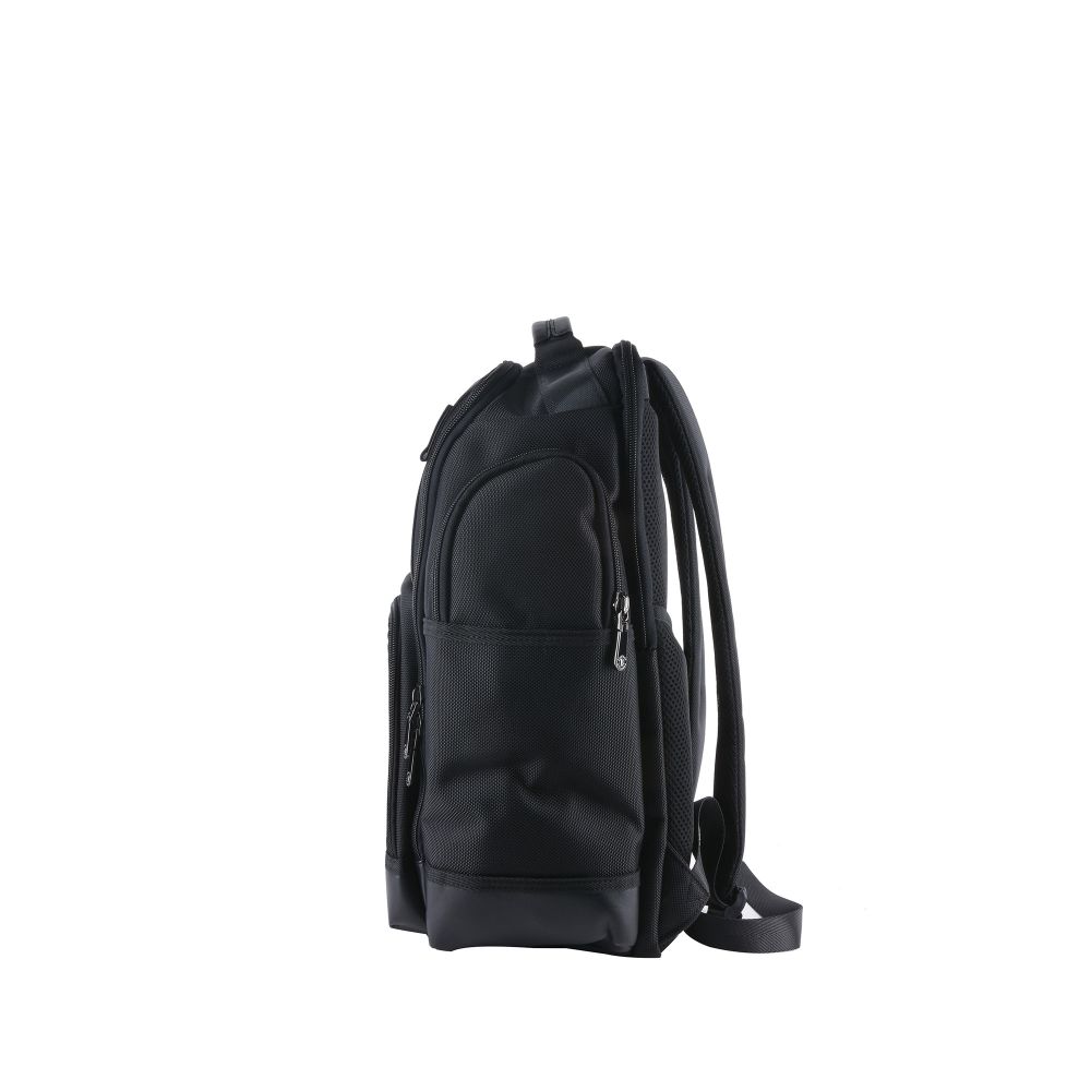 Charles Berkeley DOVER Men's Backpack Multi-Functional Laptop Backpack ...