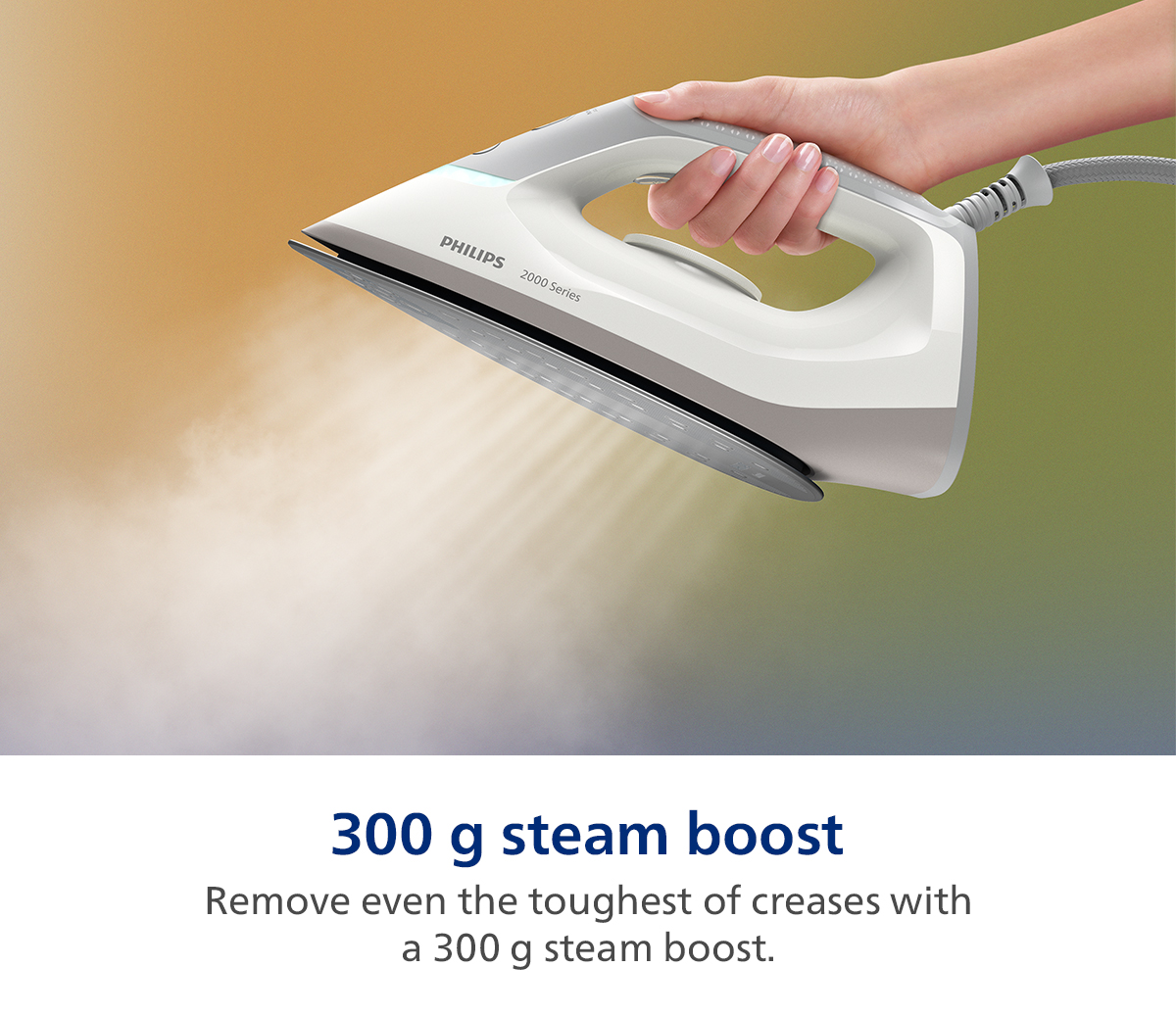 PHILIPS Steam Generator Iron 2000 Series (PSG2000/80) | Shopee Malaysia