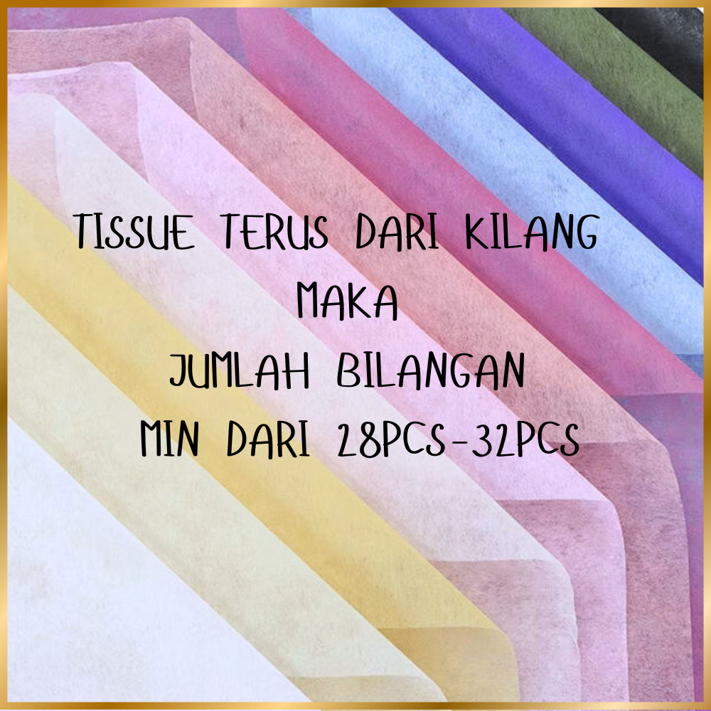 Tissue Paper Sydney Paper Milk Cotton Paper HoneyComb Paper Tisu Paper ...