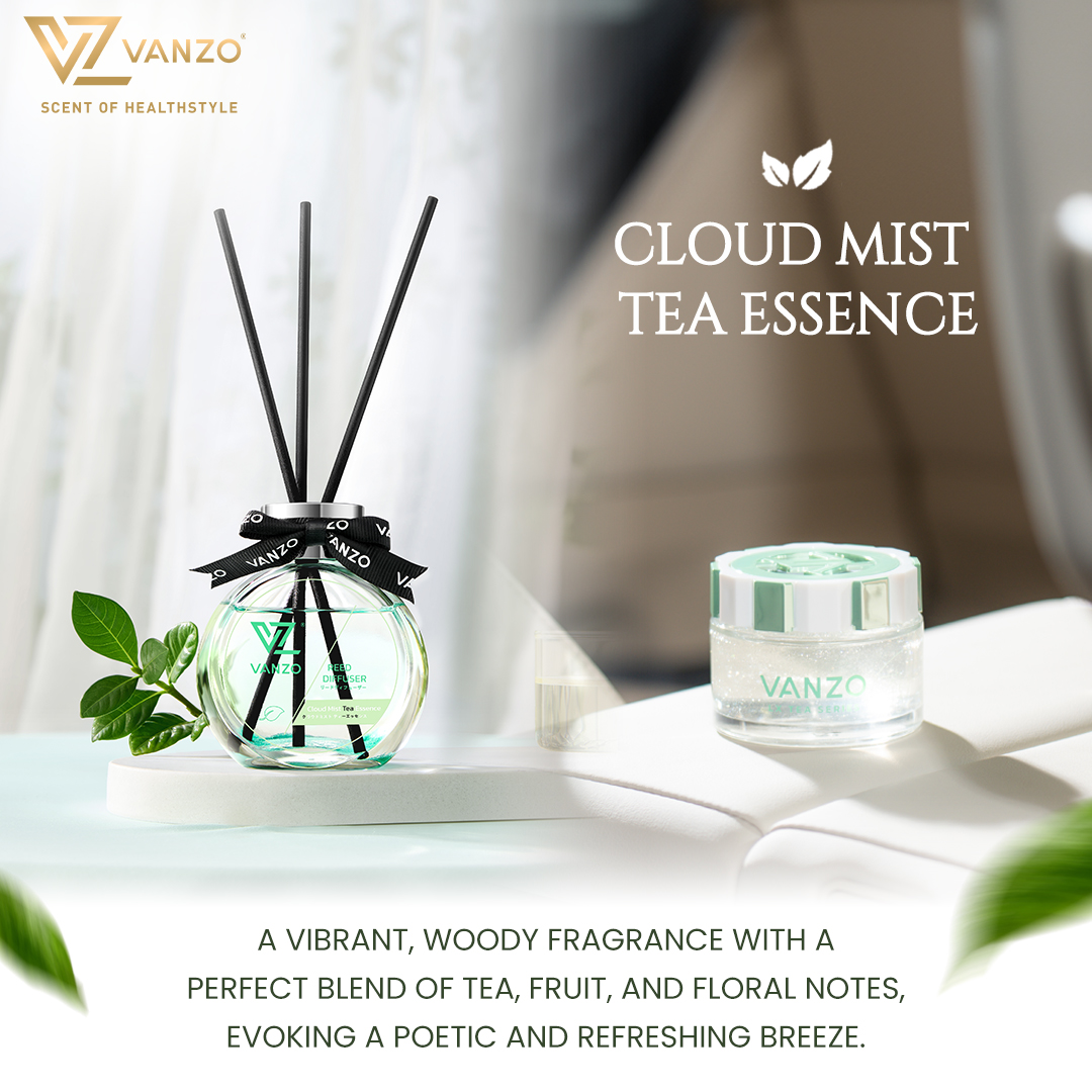 🔥Offer Now特价🔥VANZO Stitch Smart Car Diffuser Car Home Toilet Perfume ...