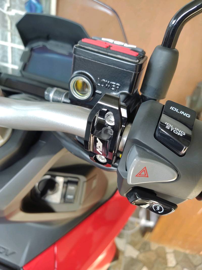 HONDA ADV 160 Heavy Duty Hanger Hook HONDA ADV 150 ADV 160 Hanger hook ...