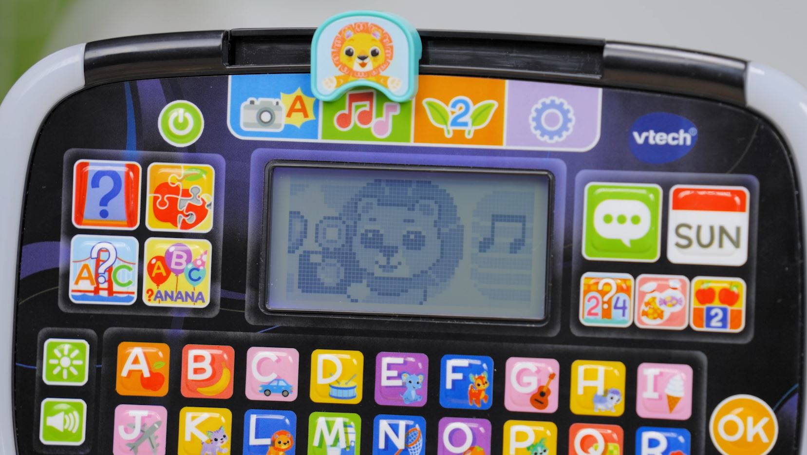 VTech Little Apps Light-up Tablet Kids Learning Toys Letter Math Music ...