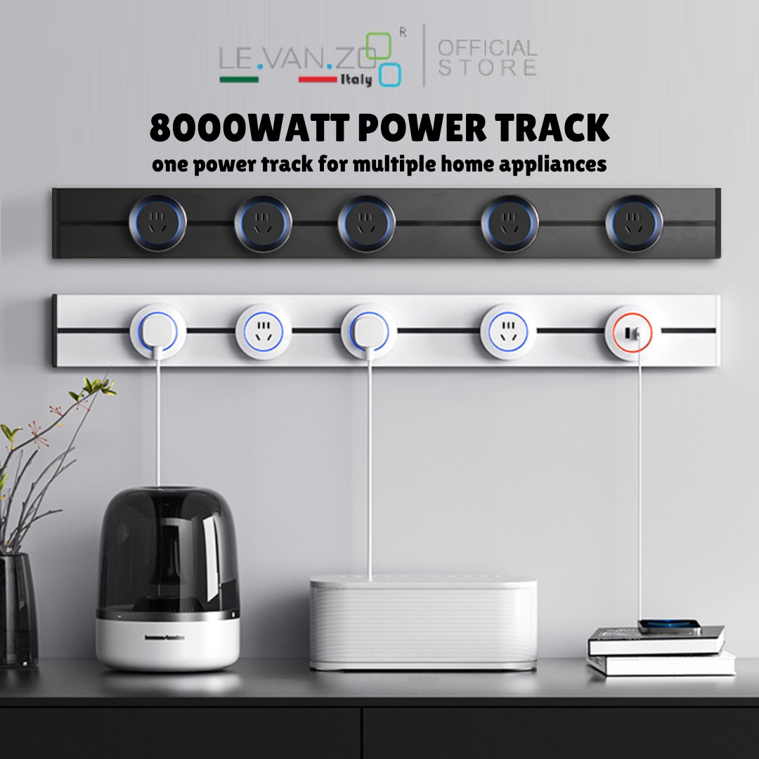 Premium Power Track and Plug | Shopee Malaysia