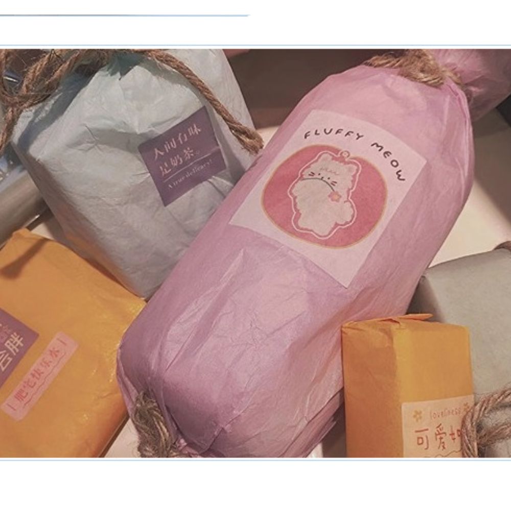 (20PCS) SYDNEY PAPER Flower Wrapping Paper Bouquet Gift Florist Wrapper ...