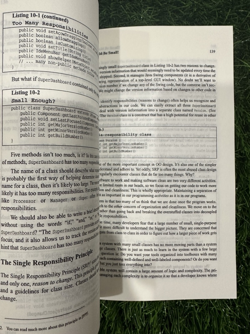 (Ready Stock) Clean Code: A Handbook of Agile Software Craftsmanship ...