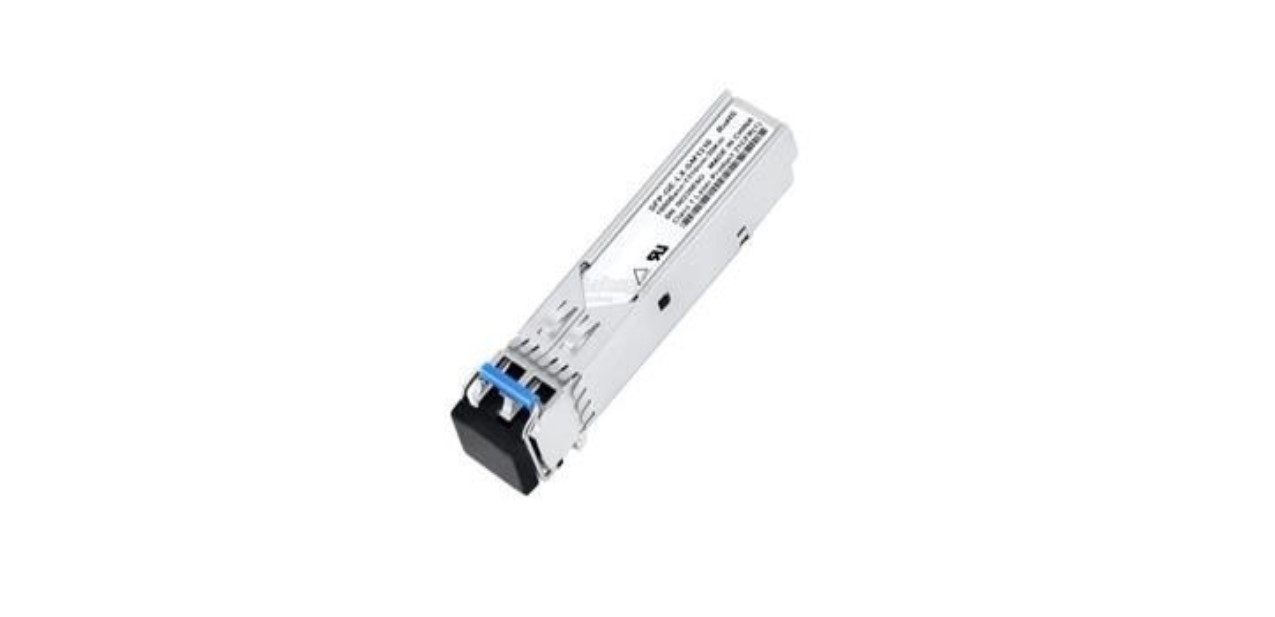 Gigabit SFP Fiber Module Transceiver Dual Fiber Multimode LC Connector ...