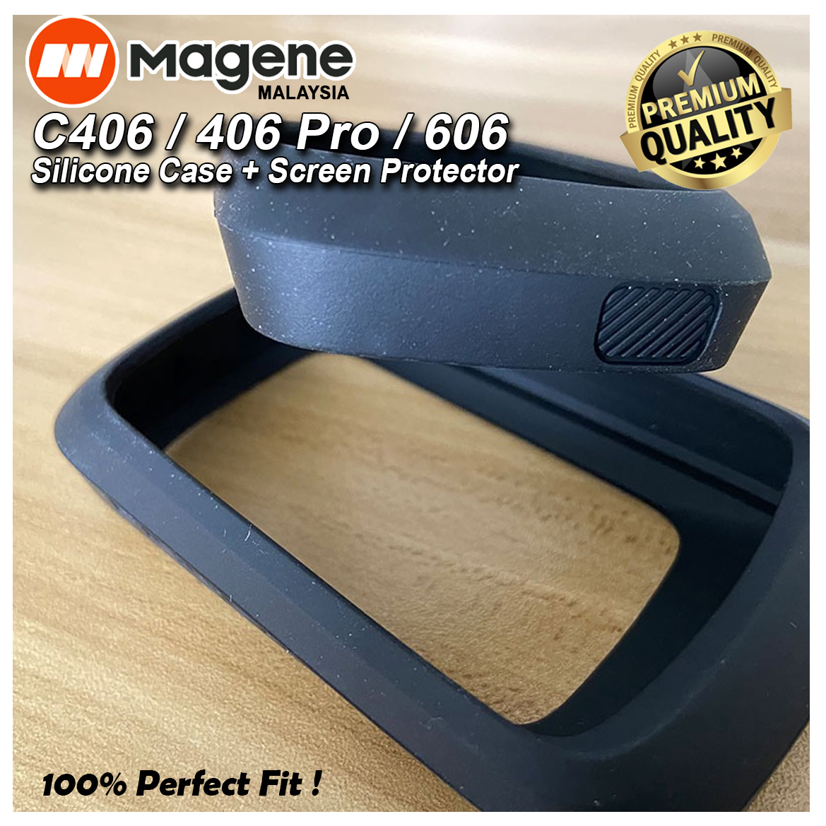 MAGENE C406 C606 C506 SE Pro Cycling Bike Meter Silicon Case Cover ...