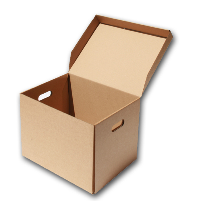 Kotak Simpanan Dokumen Storage Box Document File Box Moving Box Carton ...