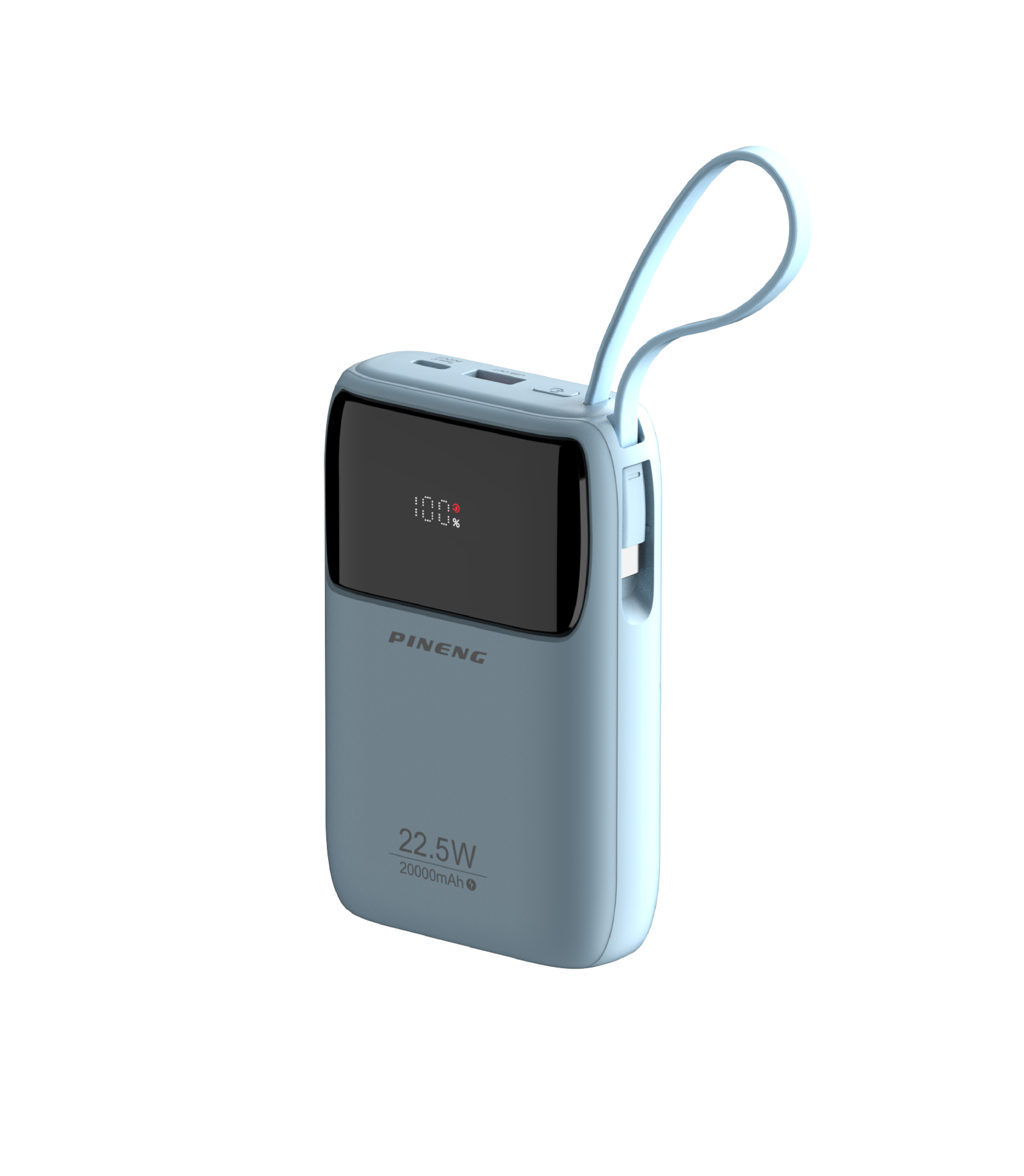 Pineng Power Bank PN892PD PN822pd PN832pd 20000mAh PD 22.5W Fast ...