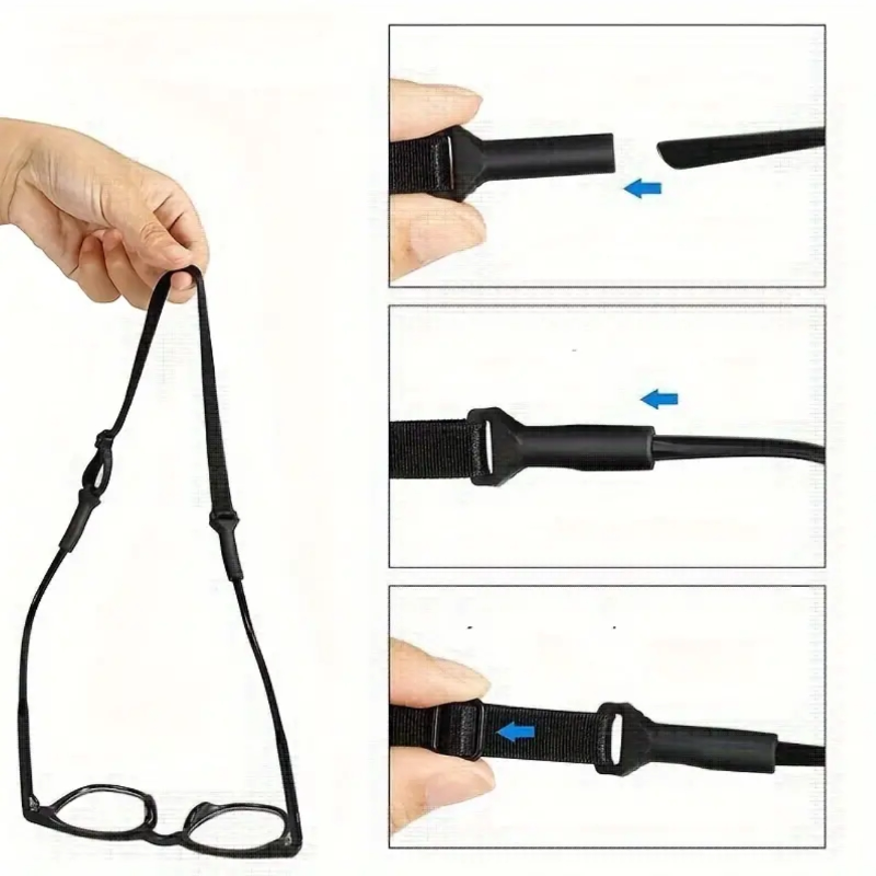 Adjustable Spectacle Strap Glasses Strap Tali Cermin Mata Tali Spek ...
