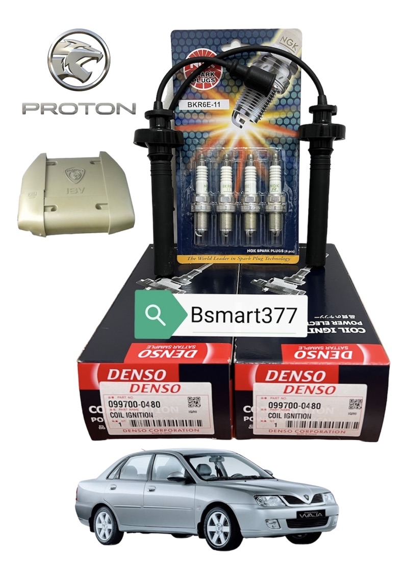 Proton waja 1.6L mmc 4g18 engine plug coil/ignition plug coil with 100% ...