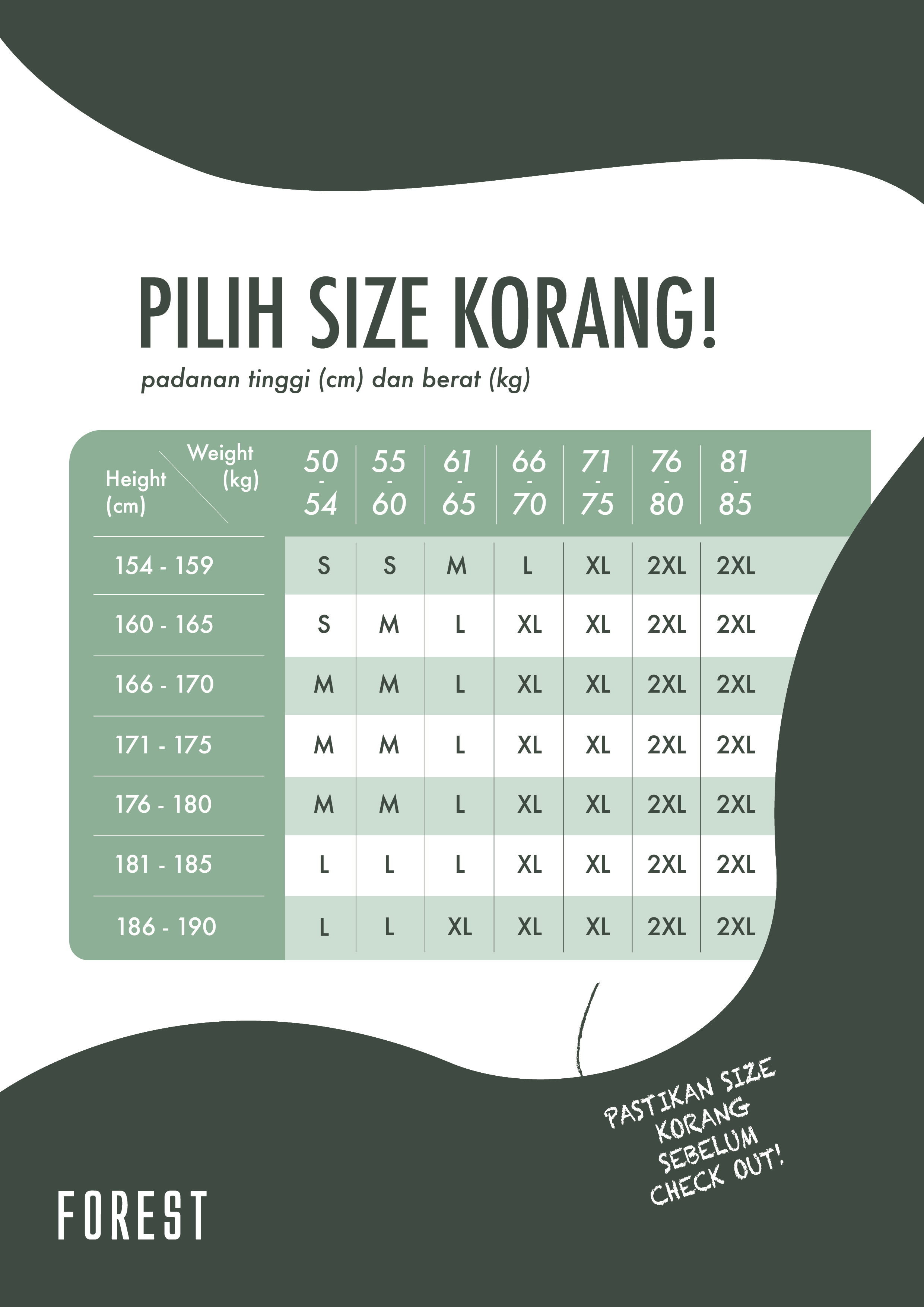 Forest Jaket Windbreaker Lelaki | Forest Windbreaker Men Jacket ...