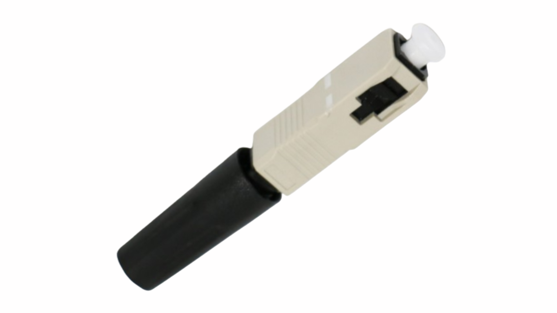 Fiber Optic SC UPC Fast Connector Blue Color Multimode Multi Mode Suit ...