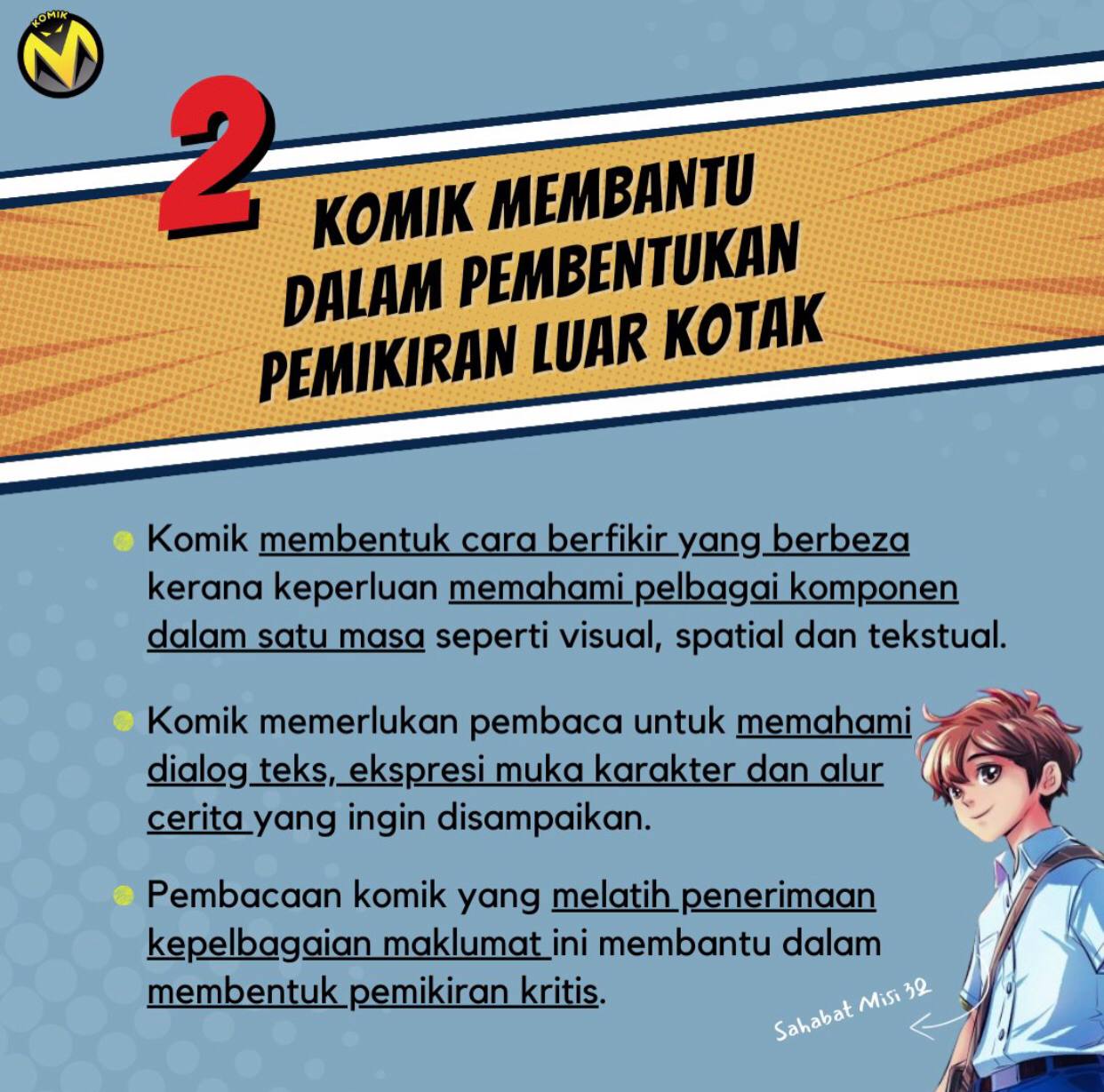 Komik Best Seller : Siri Komik Ultra Qalif | Bophairy | Komik-M ...