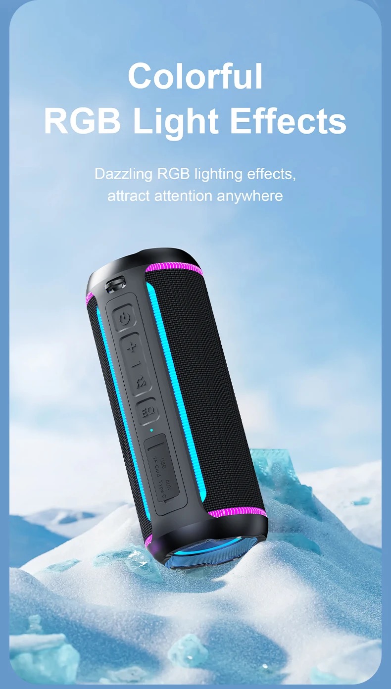 XDOBO SINOBAND Dignity 2024 Wireless 50W Bluetooth Waterproof Speaker ...