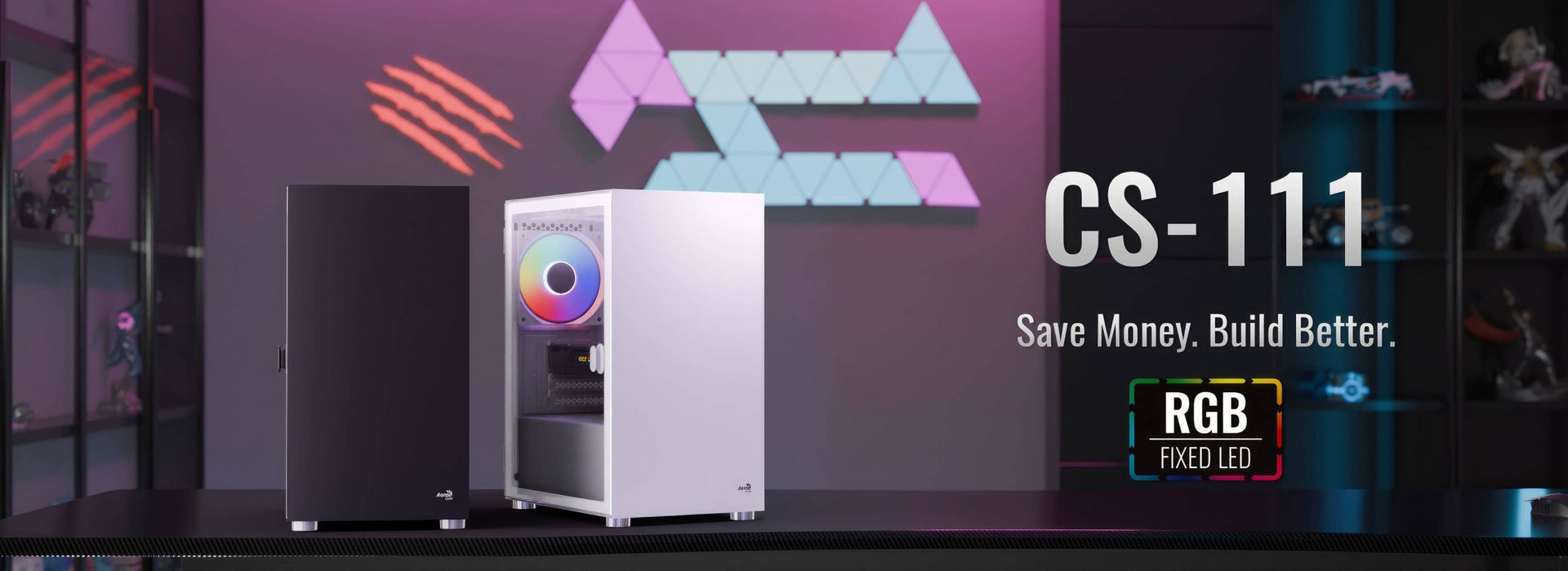 Aerocool CS-107 V2|CS-108 V1|CS-111 V2|VIEWPORT MINI V2|PIVOT V2 ...