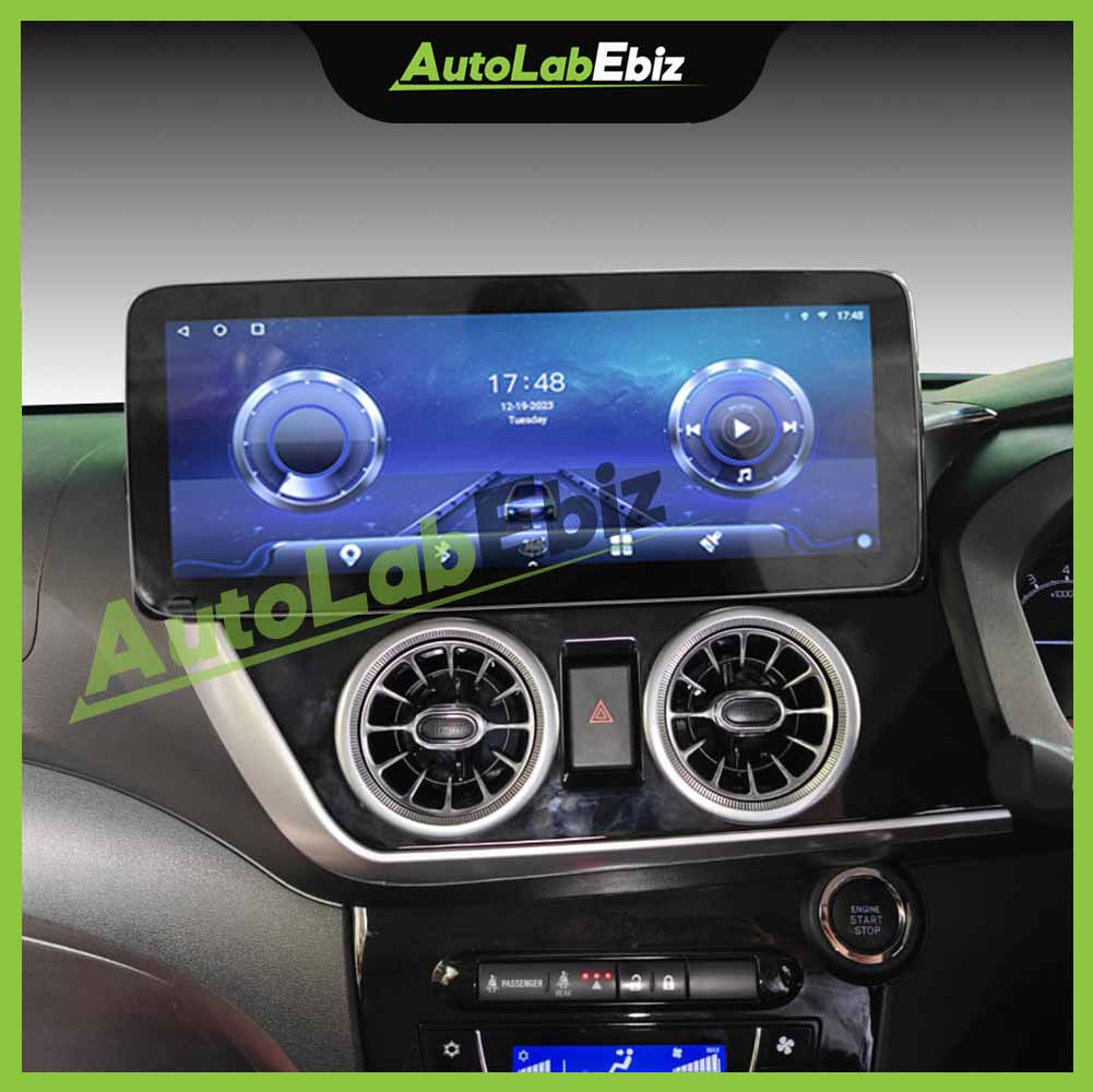 Perodua Myvi Gen3 Facelift 2018-2024 - 12.3 inch BBA Casing Android ...