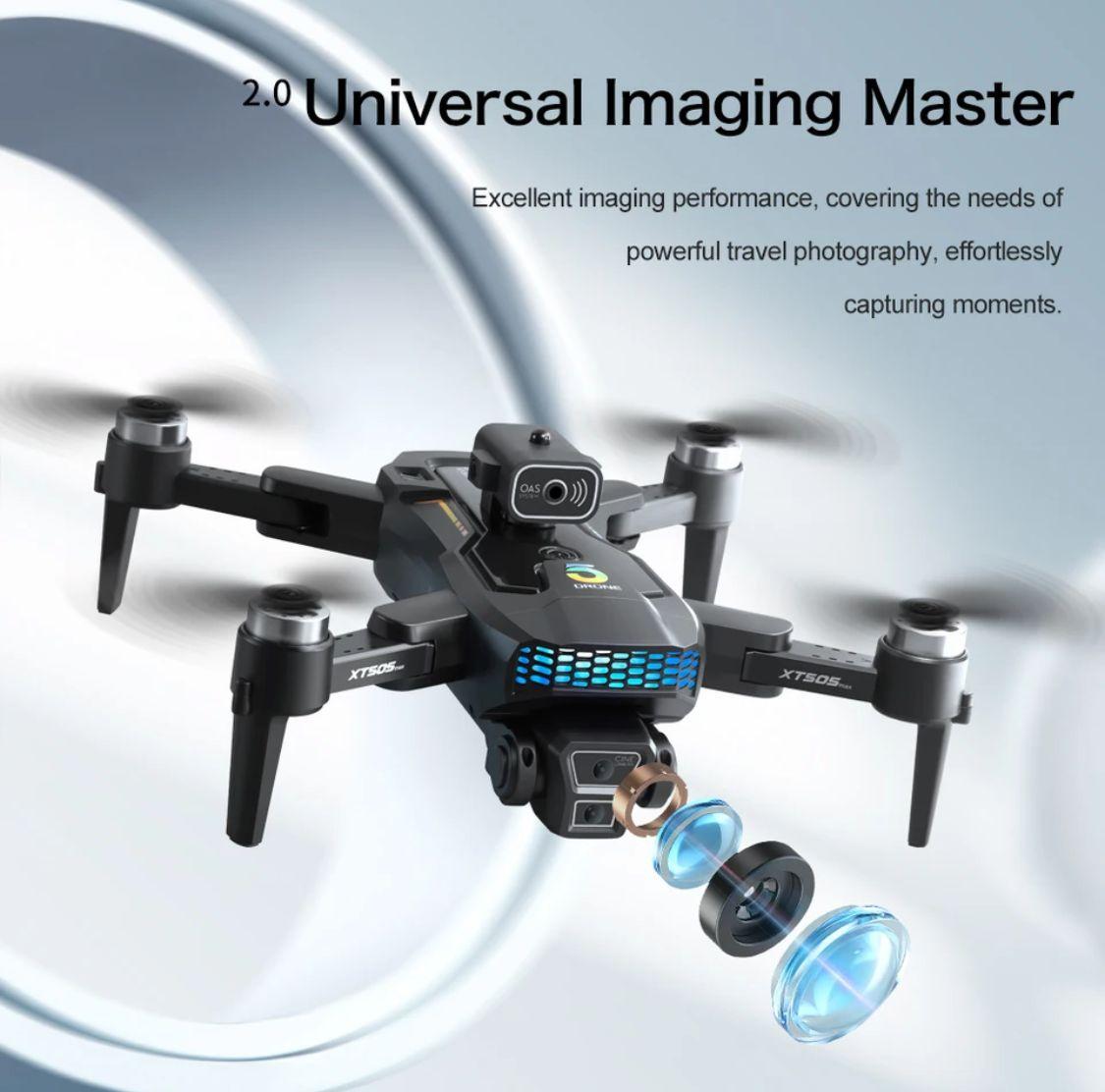FEO Fast 5 GPS Drone 4K Professional HD Dual Camera 5G Wifi 360 ...