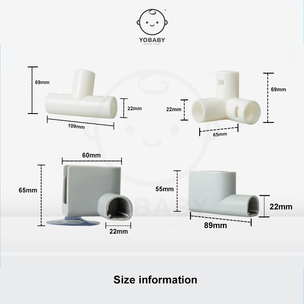 【CLEARANCE】Premium Baby Safety Toddler Playpen Spare Parts | Shopee ...