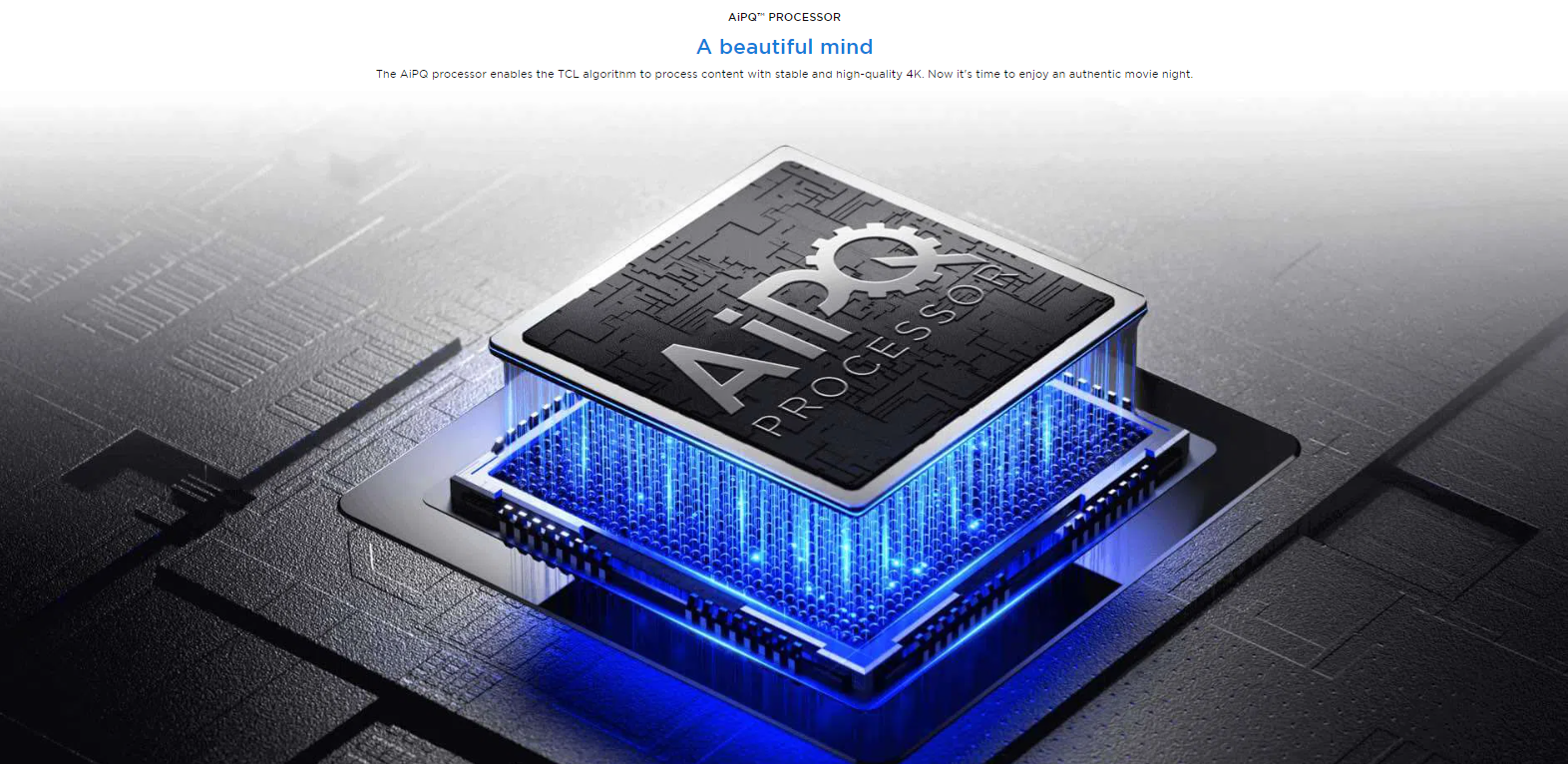 [FREE DELIVERY & 2 ITEM] 55" TCL P655 4K UHD Google TV | AiPQ Processor ...