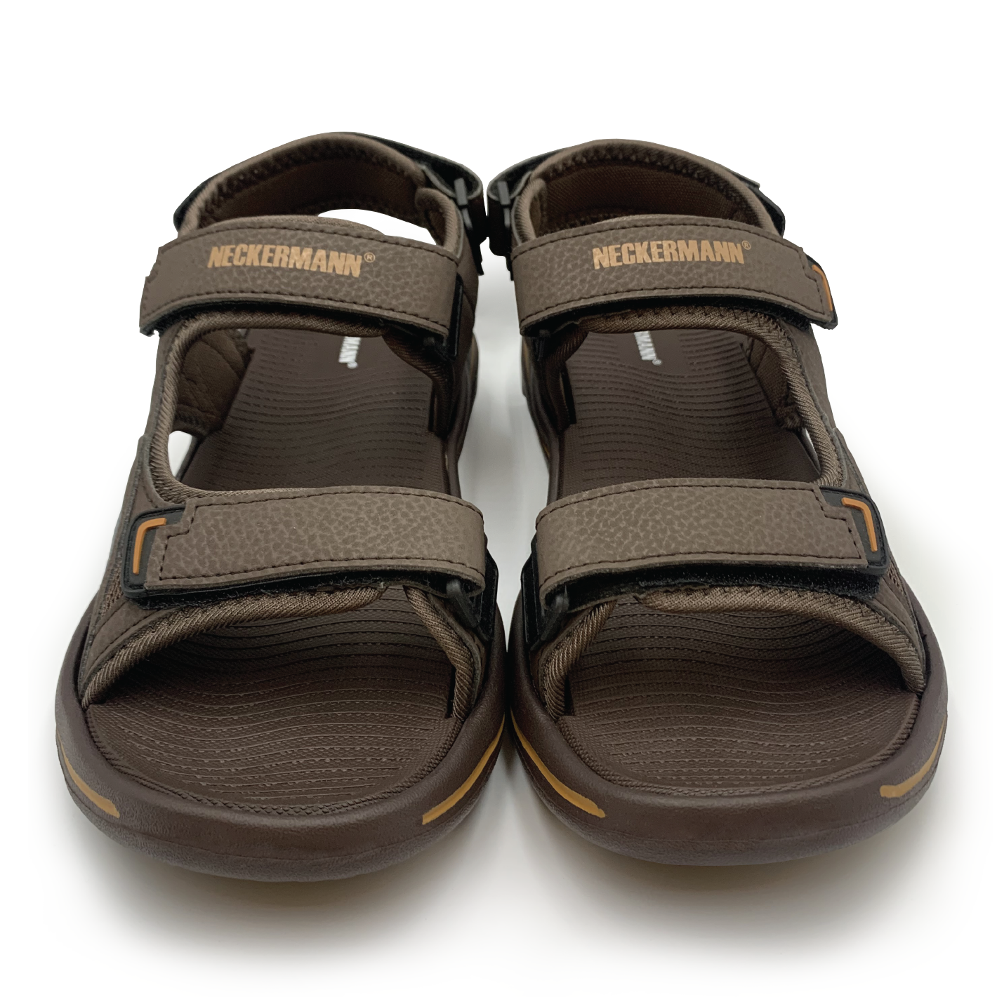 Neckermann Men's Vortex Stride Lightweight Comfort Sports Sandals ...