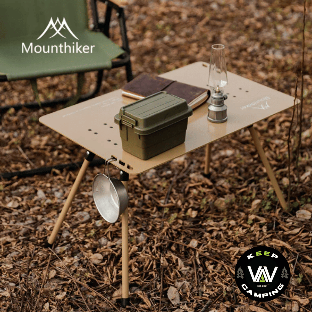 Mountainhiker Aluminium Alloy Tactical Folding Table | Shopee Malaysia