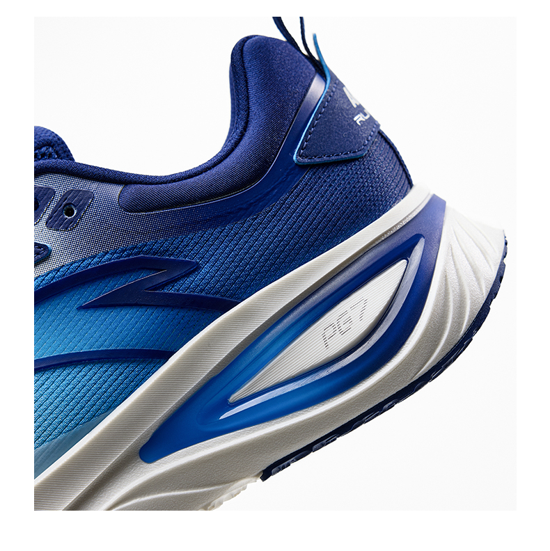 ANTA MEN PG7 Journey Running Shoes 1124E5519-7 -Signal Blue/Ivory White ...
