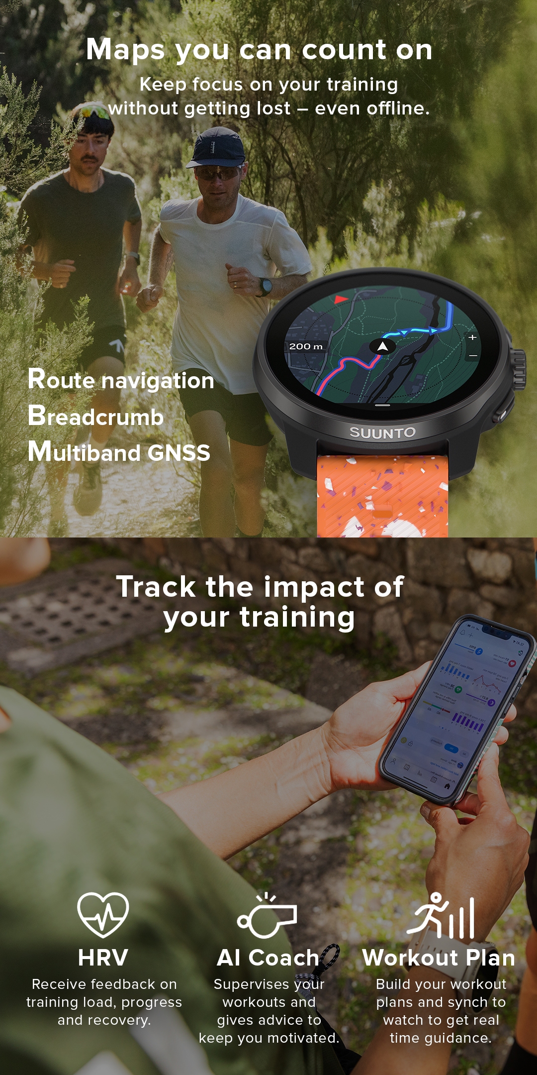 [NEW] Suunto Race S Titanium Graphite - Ultimate performance watch for ...