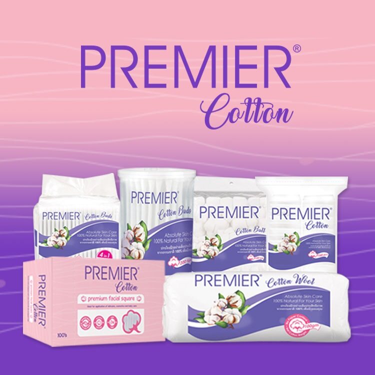 Premier Cotton Ball (100's) | Shopee Malaysia