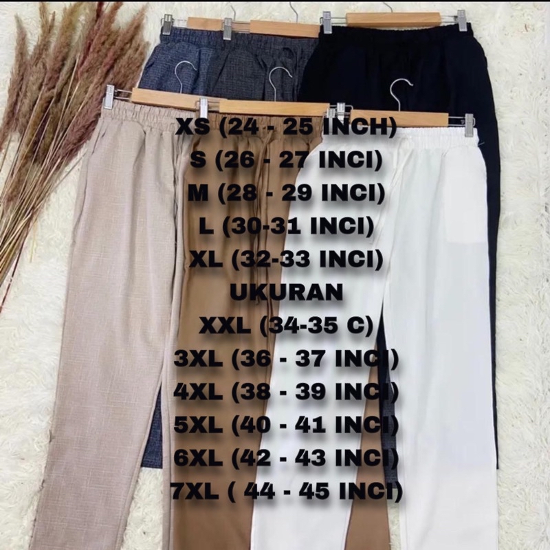 SELUAR PEREMPUAN PENDAK DAN SELUAR 3 SUKU /SHORT (BUNDLE) | Shopee Malaysia