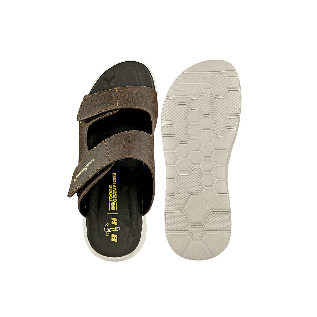 Black Hammer Men Sandals - HTAC1026WK | Shopee Malaysia