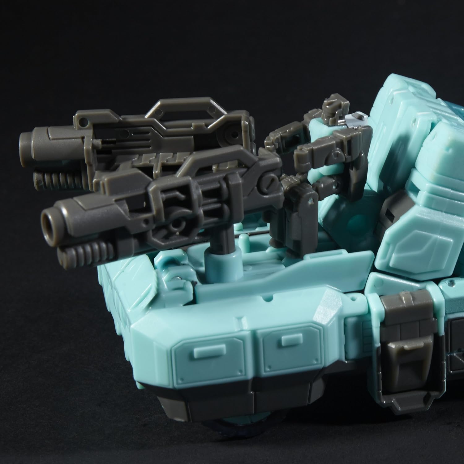 AUTHENTIC Transformers Titan Return Sergeant Kup Flintlock Legends MOSC ...