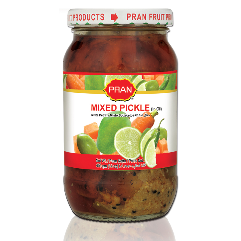 PRAN PICKLE MANGO/OLIVE/MIX/KASUNDI (400 GM) | Shopee Malaysia