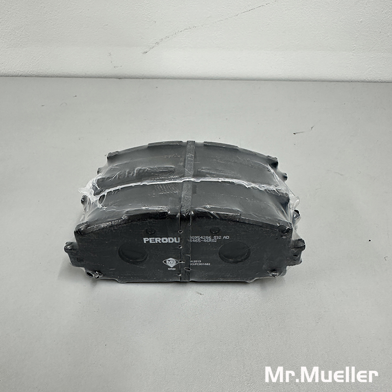 04465-46R02 original ALZA 2014-2021 model brake pads wear-resistant ...