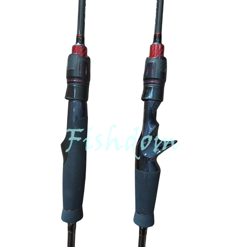 FISHDOM 2024 TEAM SEAHAWK MONSTROUS LIGHT J ONE PIECE JIGGING FISHING ...