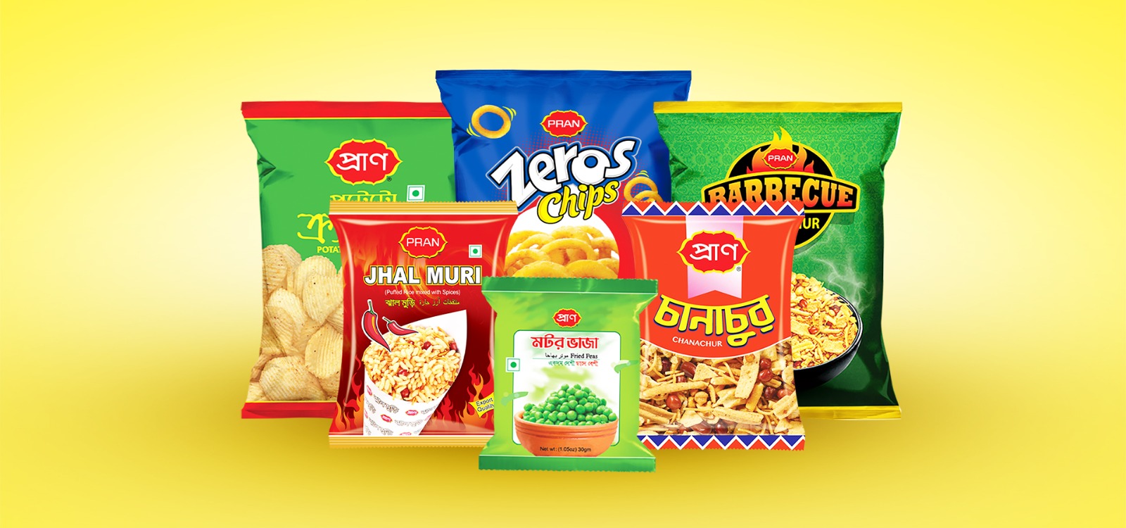 PRAN PUFFED RICE 200/400 GM | Shopee Malaysia
