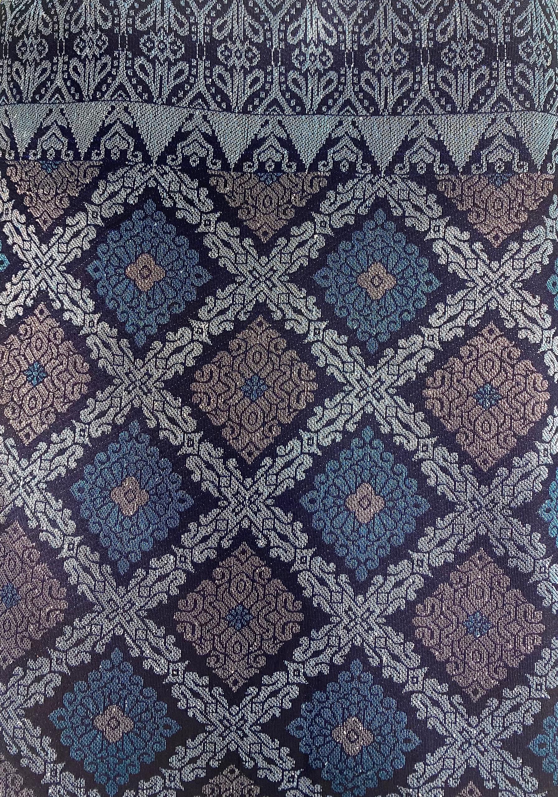 Kain songket tenun asli ,kain songket 4 meter / Songket raya/ tunang ...
