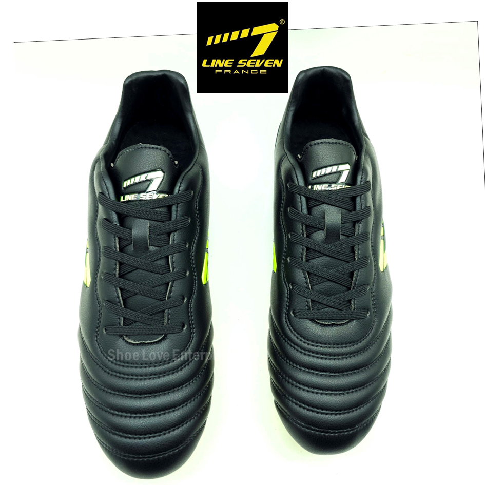 LINE 7 KASUT BOLA SEPAK LINE SEVEN FOOTBALL BOOT FIELD SHOE L7-VINTAGE ...