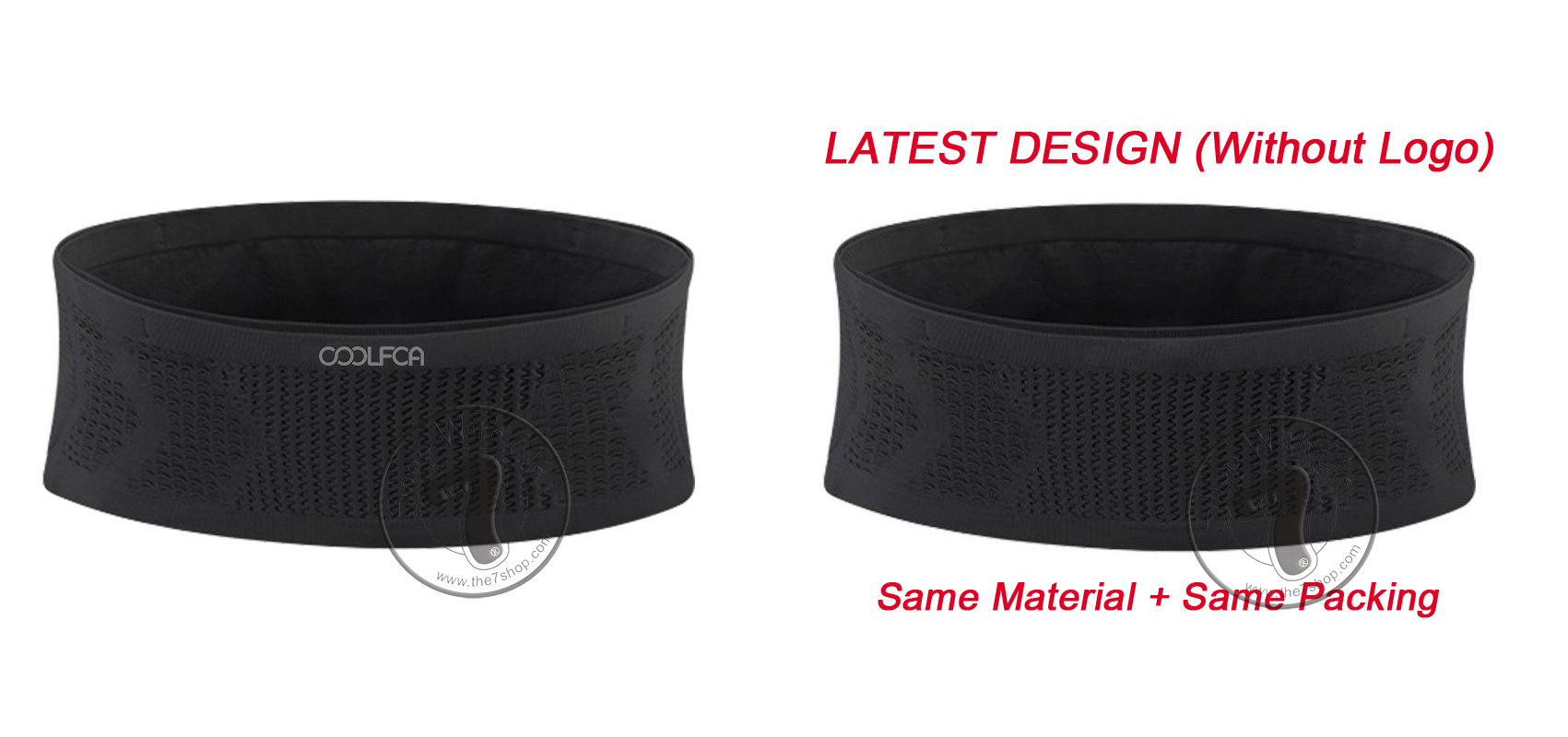 Sport Elastic Waist Band / Elastic Waist Bag / 7" Mobile Waist Bag ...