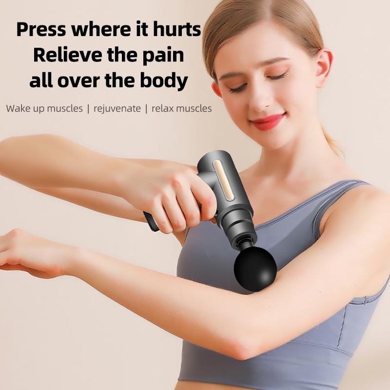 Mimi Mini Fascia Gun Wireless Massage Gun Muscle Relaxation Massage