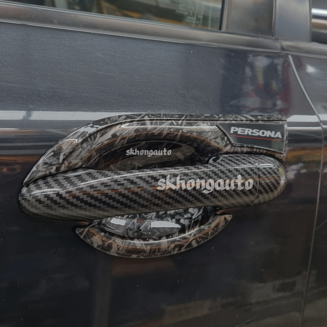 proton persona old 2008-2015 carbon fiber accessories exterior ...