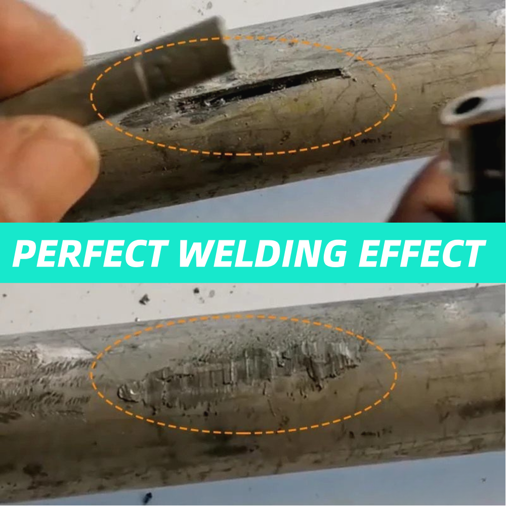 3/6/9Pcs Welding Rods Easy Melt Aluminum Solder Welding Strip No Need ...