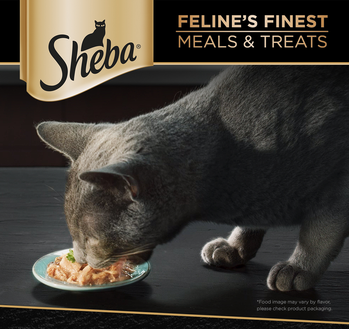 SHEBA Pouch Cat Wet Food for Kitten in Chicken Flavor 70g (6-Pack ...
