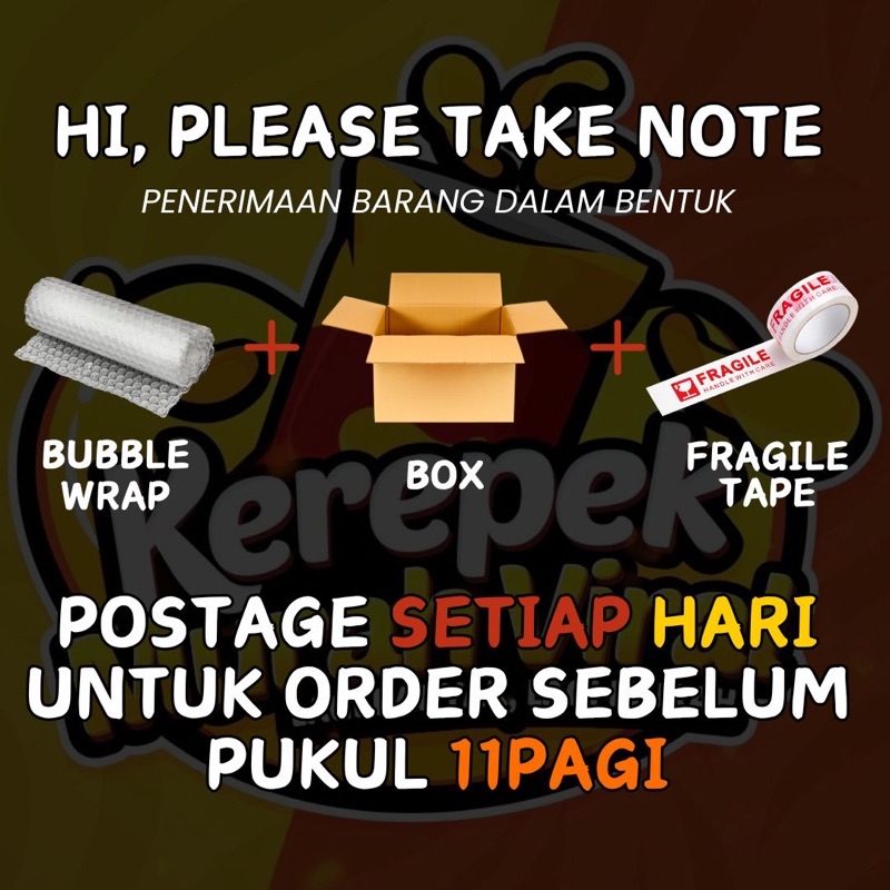 ANGRY BITE SNEK BERPERISA BBQ CHEESE CHILI THAI CHICKEN 1KG / 500G ...