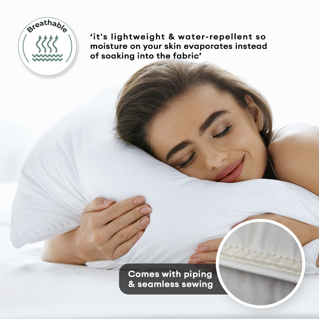 Novelle Supreme Cotton Rich Pillow | Shopee Malaysia