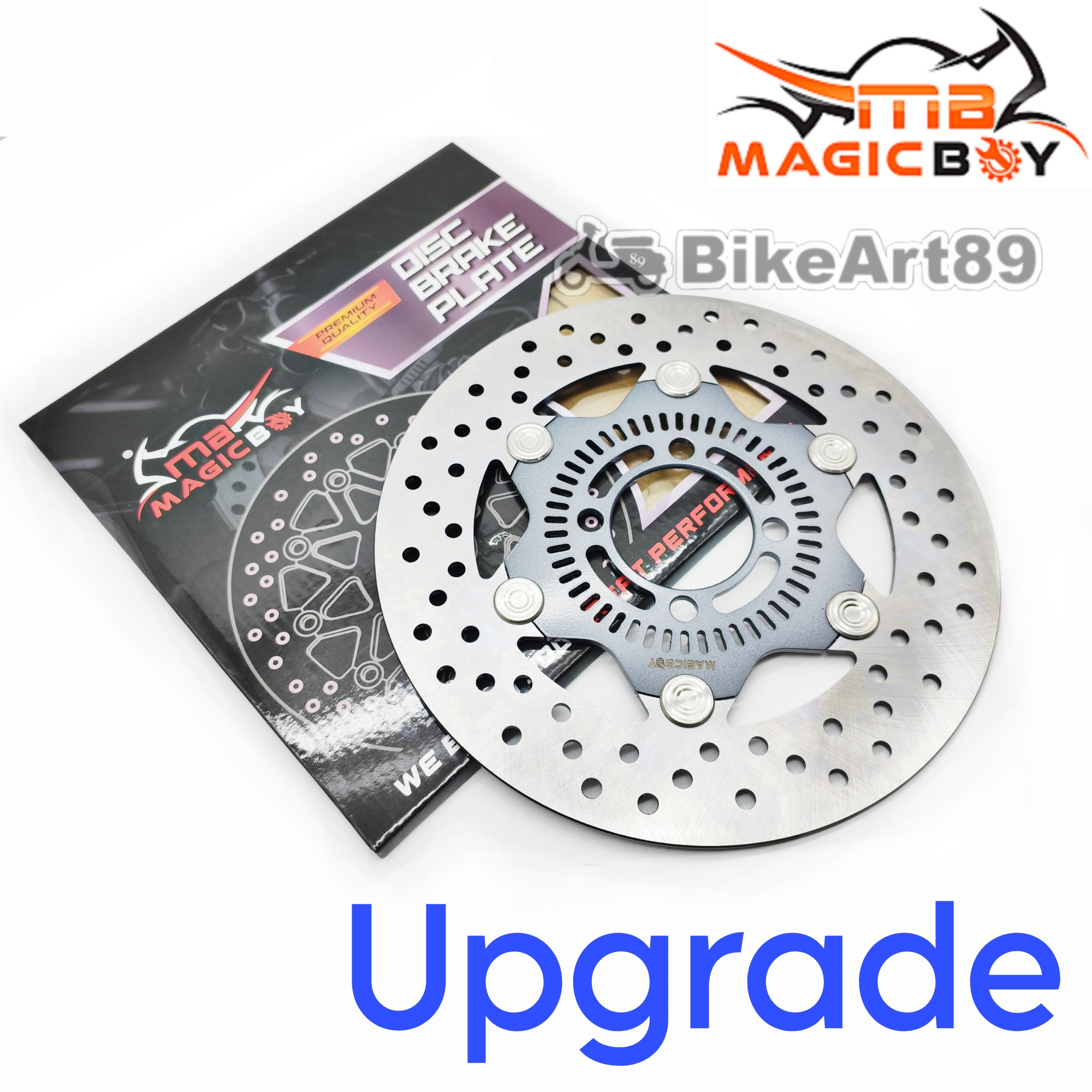 Magic Boy Sport Rim Honda RSX150 ES 511 FG511 160/185/17' FORGED SPORT ...