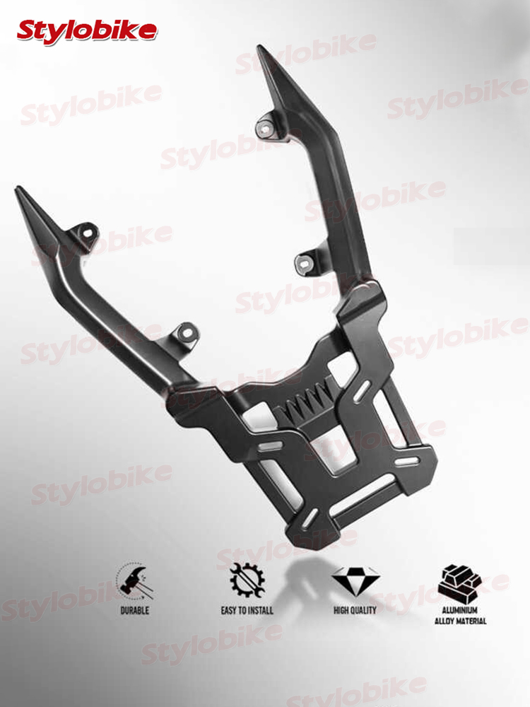 Honda ADV160 ADV 160 Monorack Rear Rack Heavy Duty Rear Rack Top Box ...