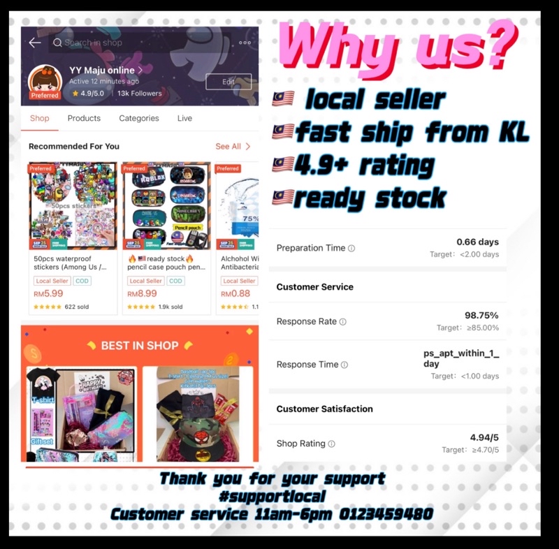 kuromi cake topper cake decorations kuromi toy figure | Shopee Malaysia